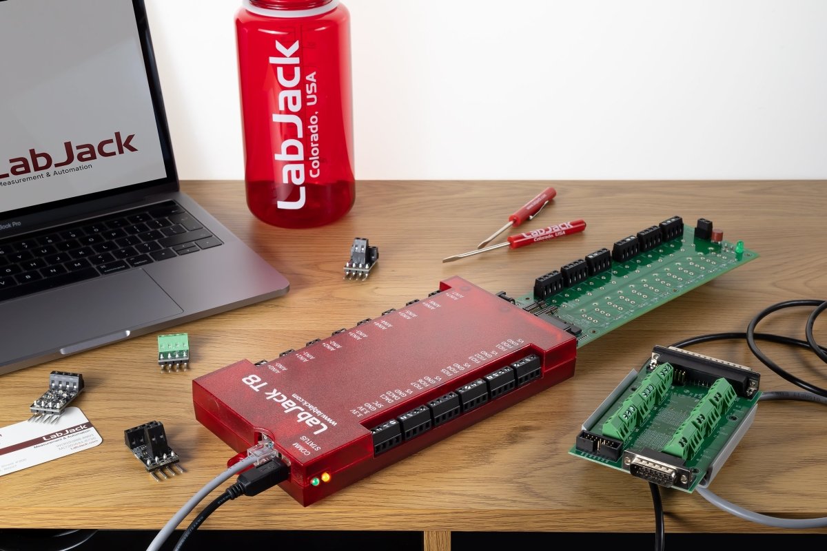 T-Series Devices – LabJack