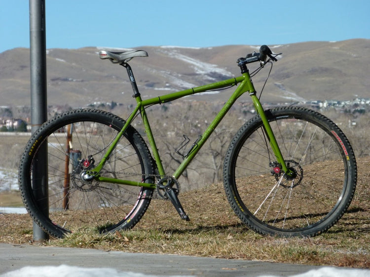 3-Speed Single-Speed Mountain Bike – LabJack