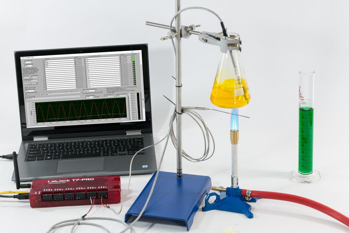 T-Series Devices – LabJack