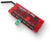 LabJack T4 | Low‑Cost USB/Ethernet Multifunction DAQ