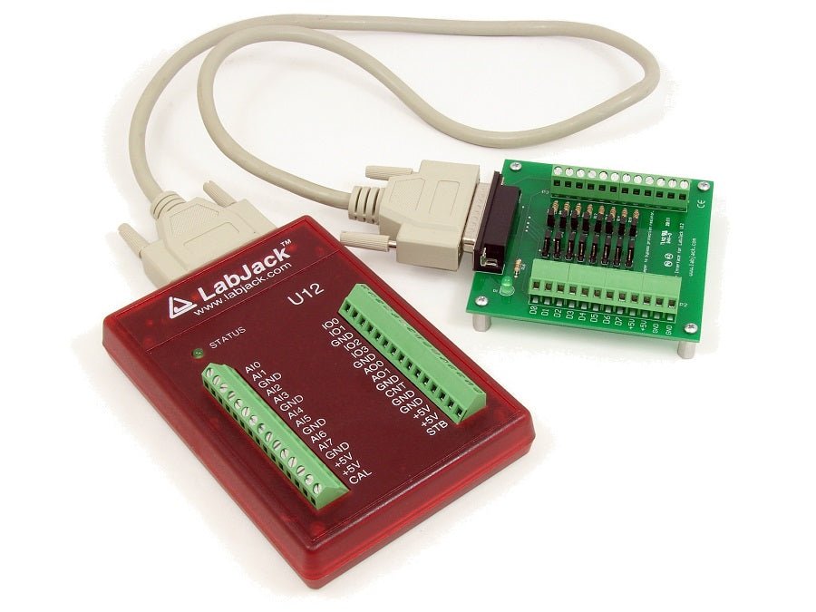 LabJack U12-The Original LabJack