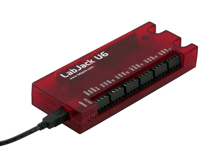 Compare LabJack DAQ Devices | T4, T7, T7 Pro, T8 & U‑Series