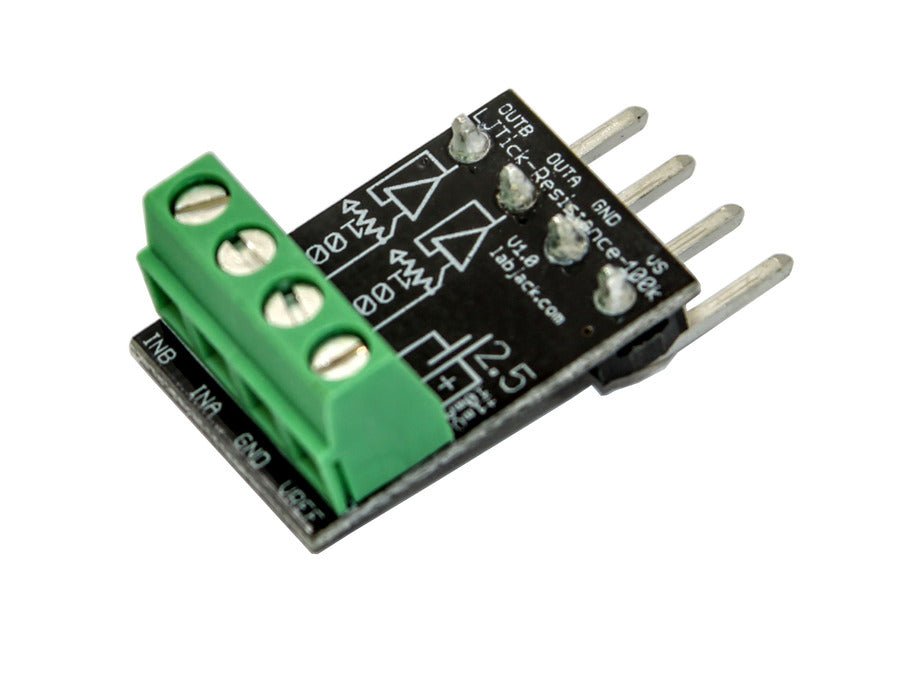 LJTick-Resistance – LabJack