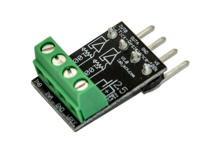 LabJack Accessories, Sensors & Signal Conditioning Modules